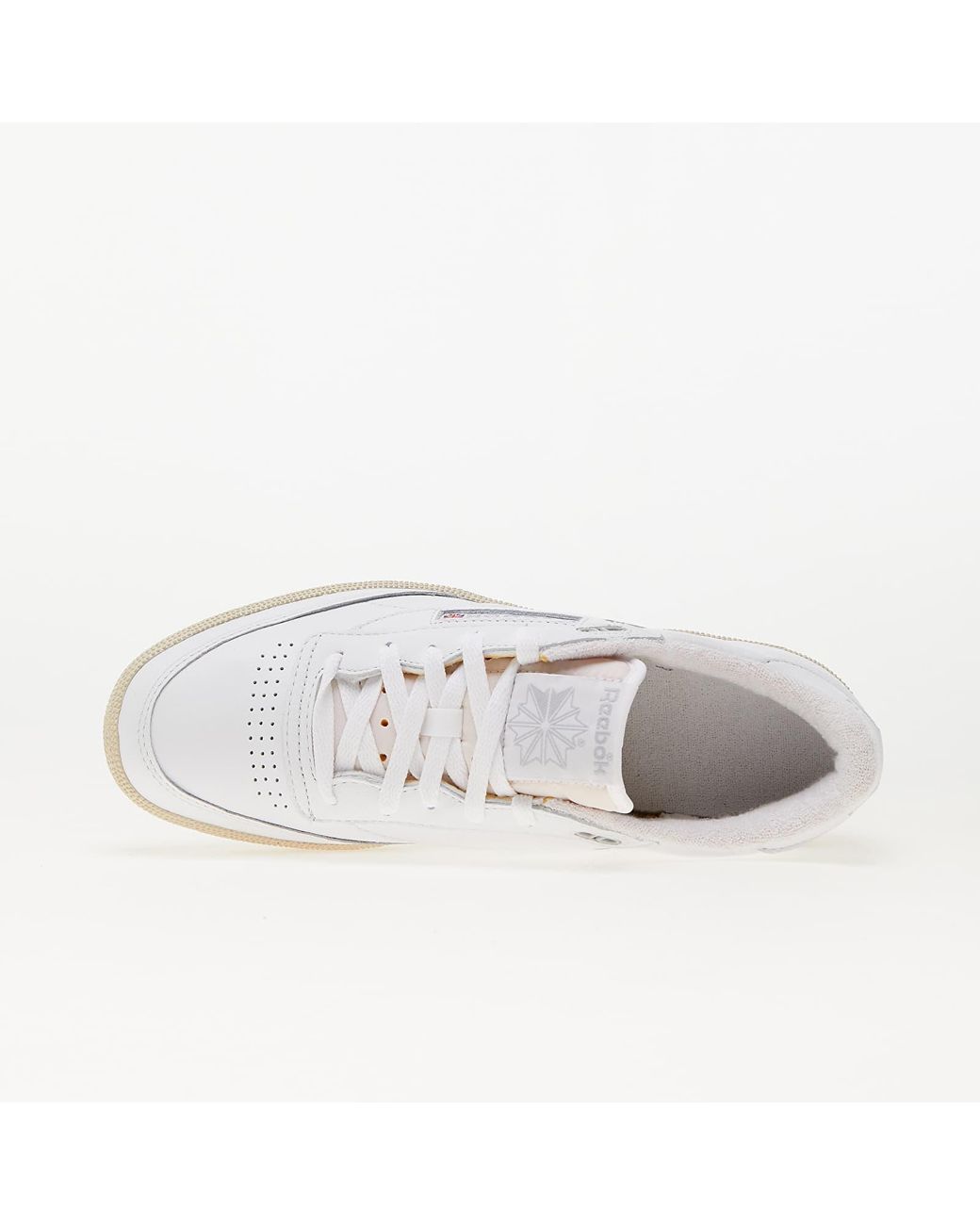 Reebok Club C 85 Vintage Ftw / Pure Grey 3/ Paper in White | Lyst