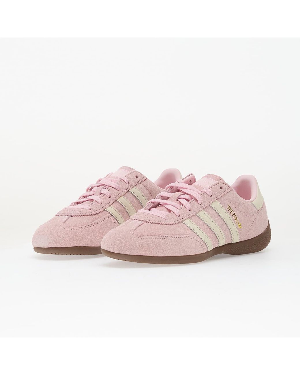 adidas Originals Sneakers Adidas Handball Spezial Lo Pro W Clear/ Off ...