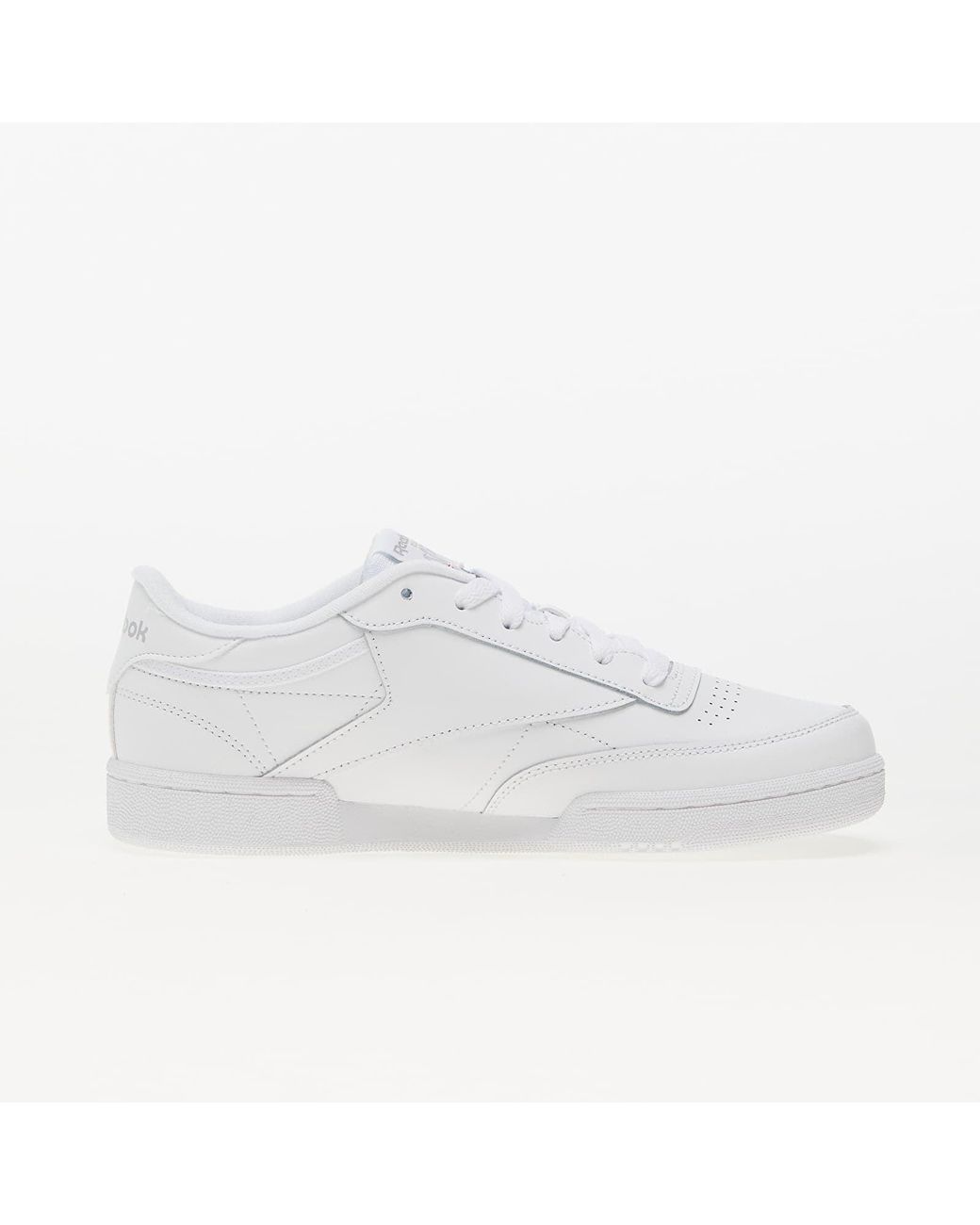 Reebok Club C / Sheer Grey-int in White | Lyst