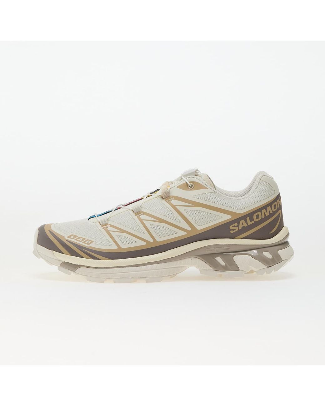 SALOMON ADVANCED Sneakers Salomon Xt-6 Vanilla Ice/ Iron/ Etherea in ...