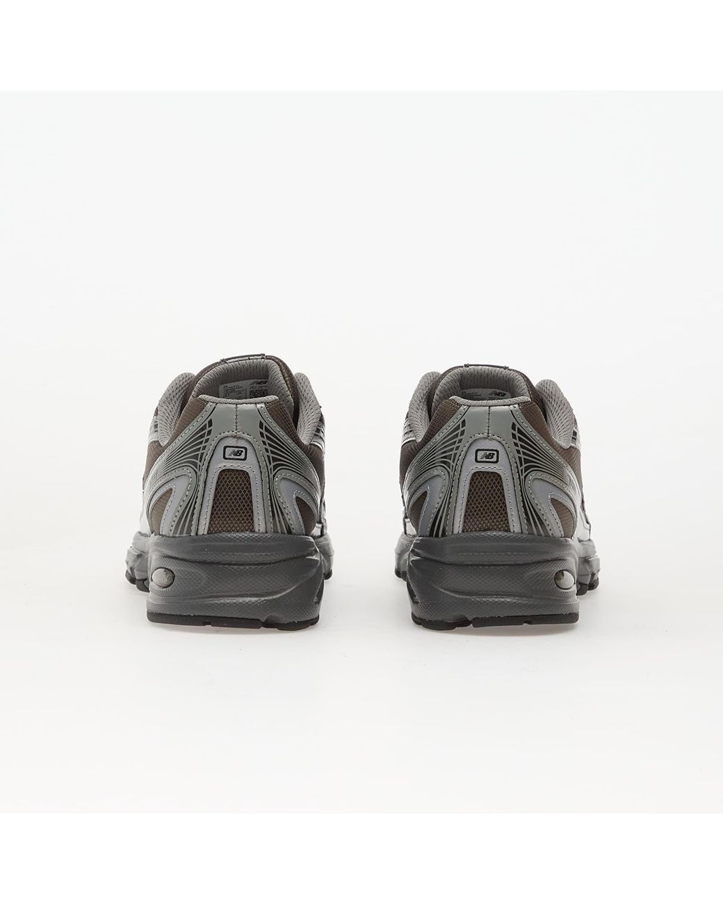 New Balance Sneakers 740 Metallic/ Castlerock Pfp in Brown | Lyst