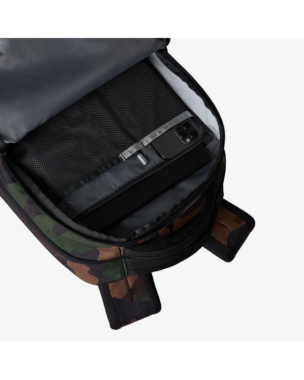 The North Face Jester Tnf Camo/ Tnf in Black | Lyst