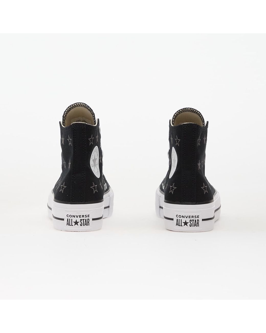 Converse Sneakers Chuck Taylor All Star Lift Platform Celestial Hi ...