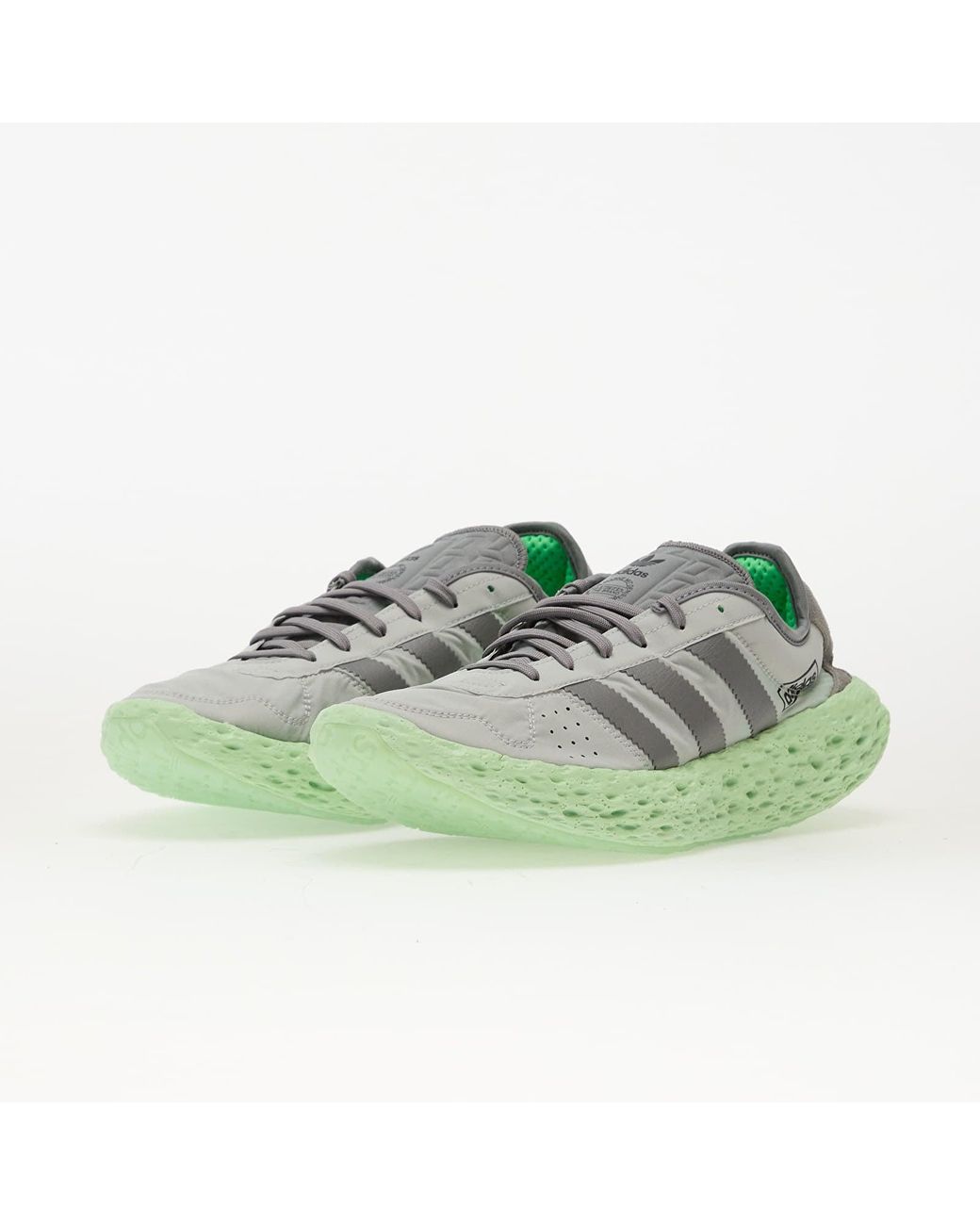 adidas Originals Sneakers Adidas Zponge Metallic/ Three/ Segrsp Eur in ...