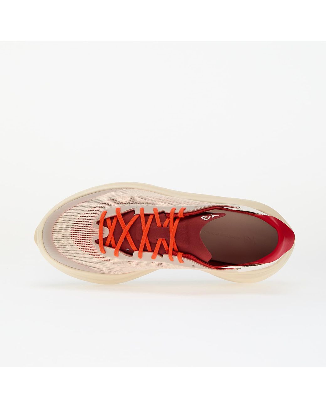 Y-3 Sneakers Subaya Crew/ Better Scarlet/ Talc in Pink | Lyst
