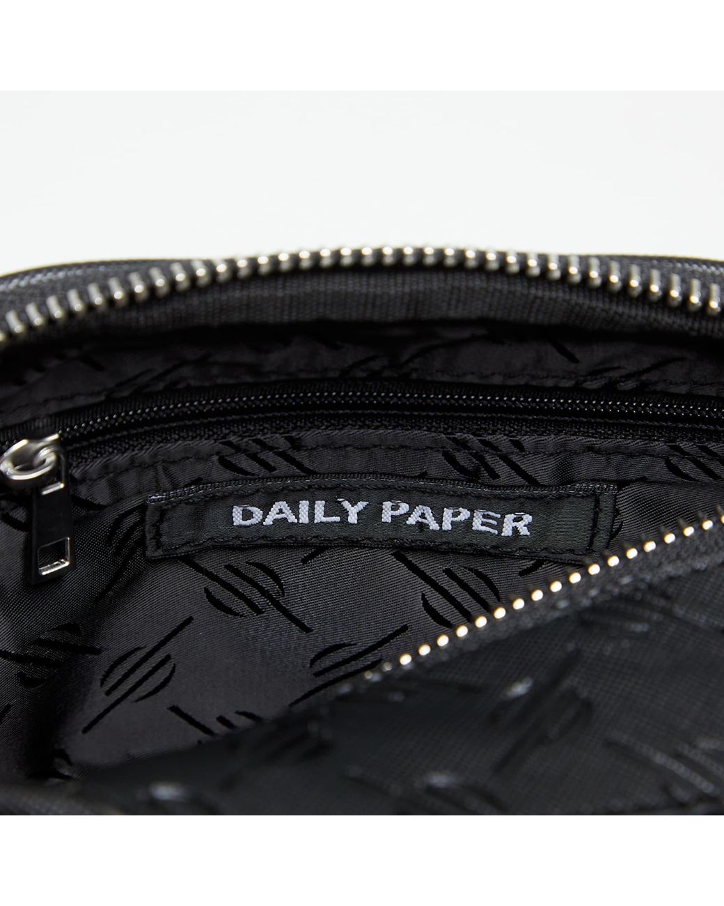 Daily Paper Handbag May Bag in Black | Lyst