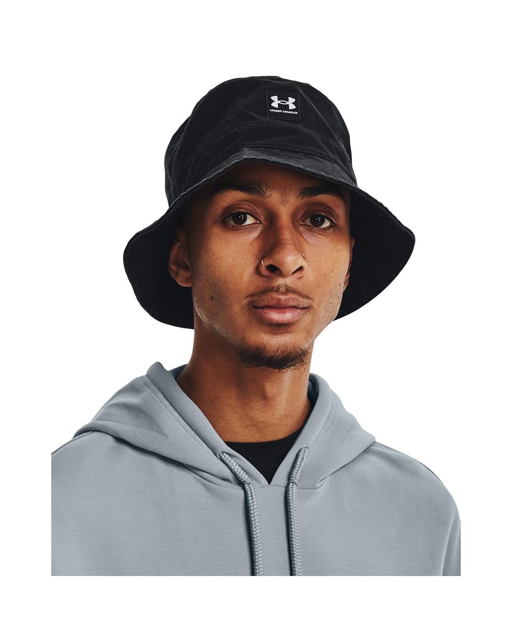 Under Armour Sportstyle Bucket in Blue for Men | Lyst