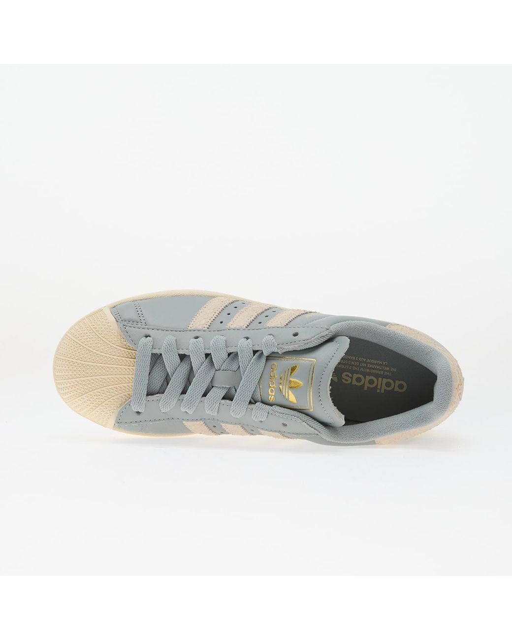 adidas Originals Sneakers Adidas Superstar Ii W Crew/ Wosa/ Metallic in ...