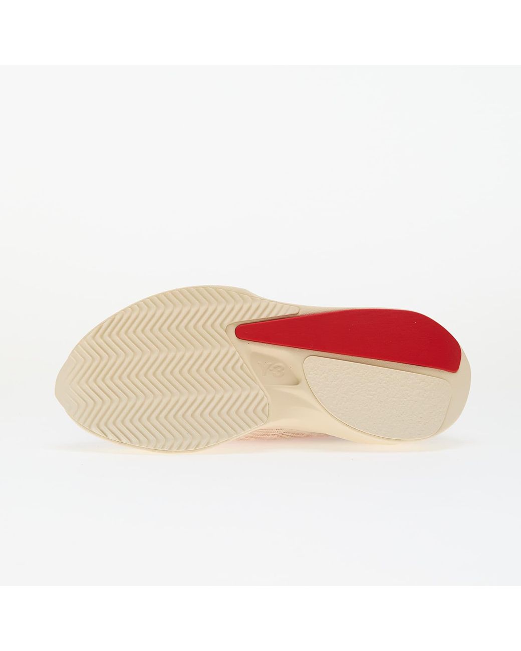 Y-3 Sneakers Subaya Crew/ Better Scarlet/ Talc in Pink | Lyst