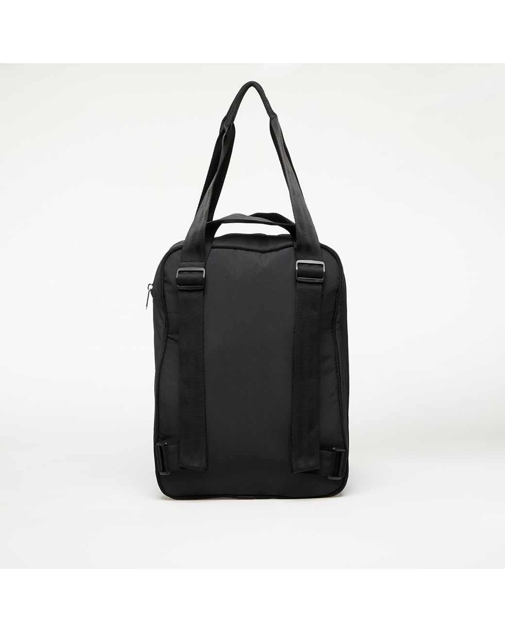 adidas Originals Adidas Tote Backpack in Black | Lyst