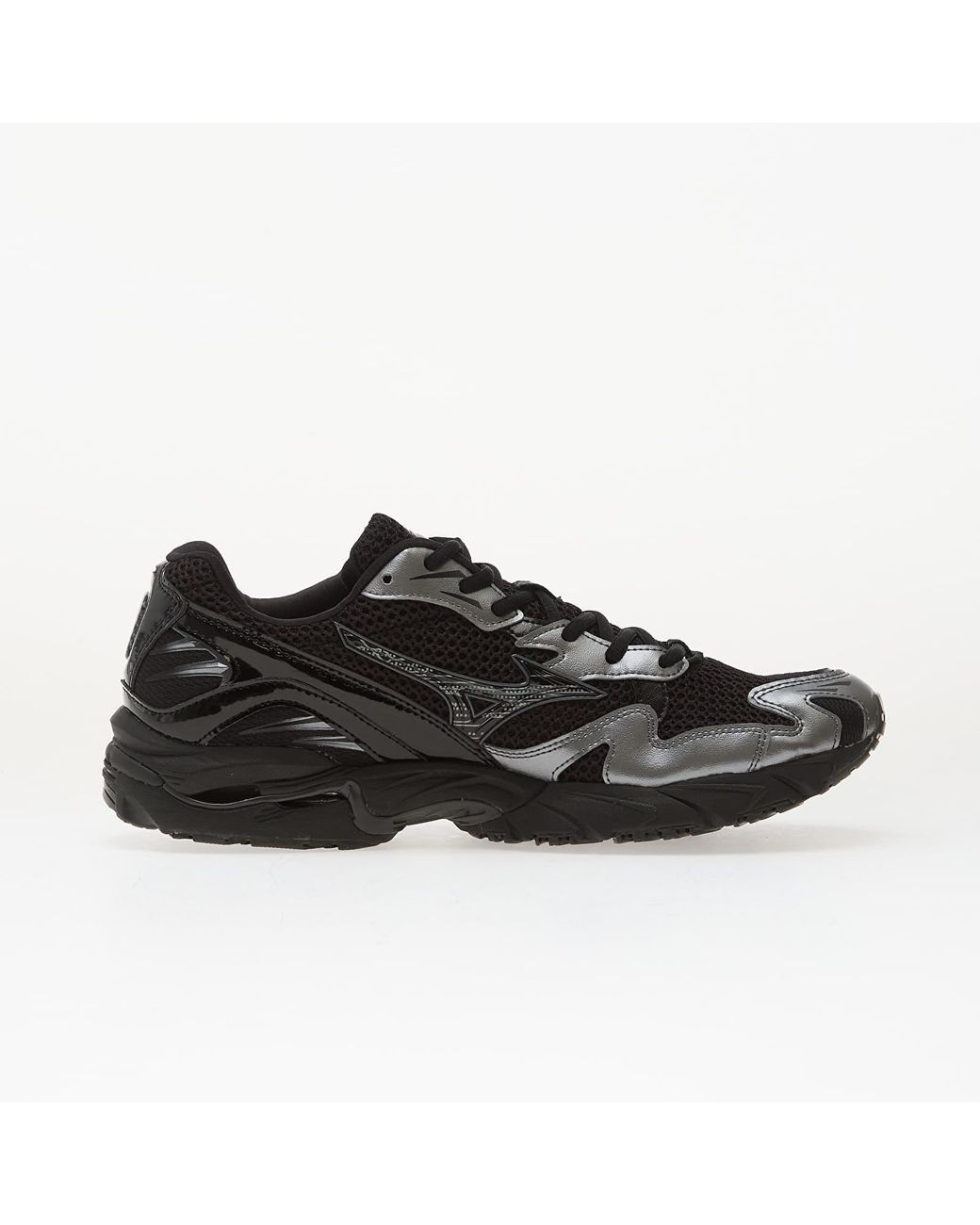 Mizuno Sneakers Wave Rider (U) Sand/ Metallic in Black for Men | Lyst