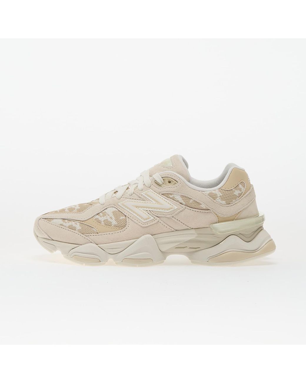 New Balance Sneakers 9060 Cream/ Leopard in White | Lyst