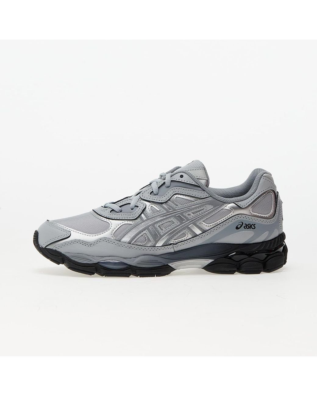 Asics Gel-nyc Mid Grey/ Sheet Rock in Gray for Men | Lyst