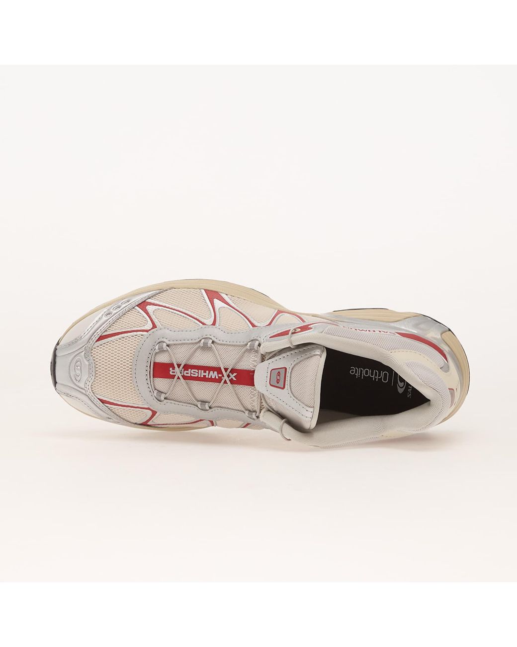 Salomon Sneakers Xt-Whisper Almilk/ Ftw/ Lava F in Pink | Lyst