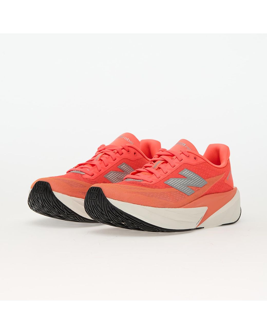 New Balance Sneakers Fuelcell Rebel V5 in Red | Lyst
