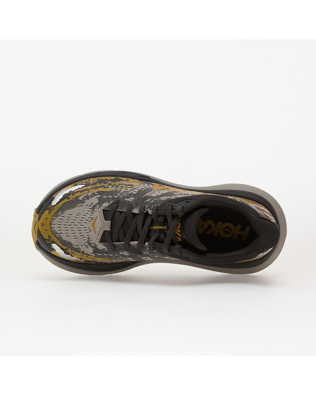 Hoka One One Sneakers M Stinson 7/ Cement in Brown for Men | Lyst