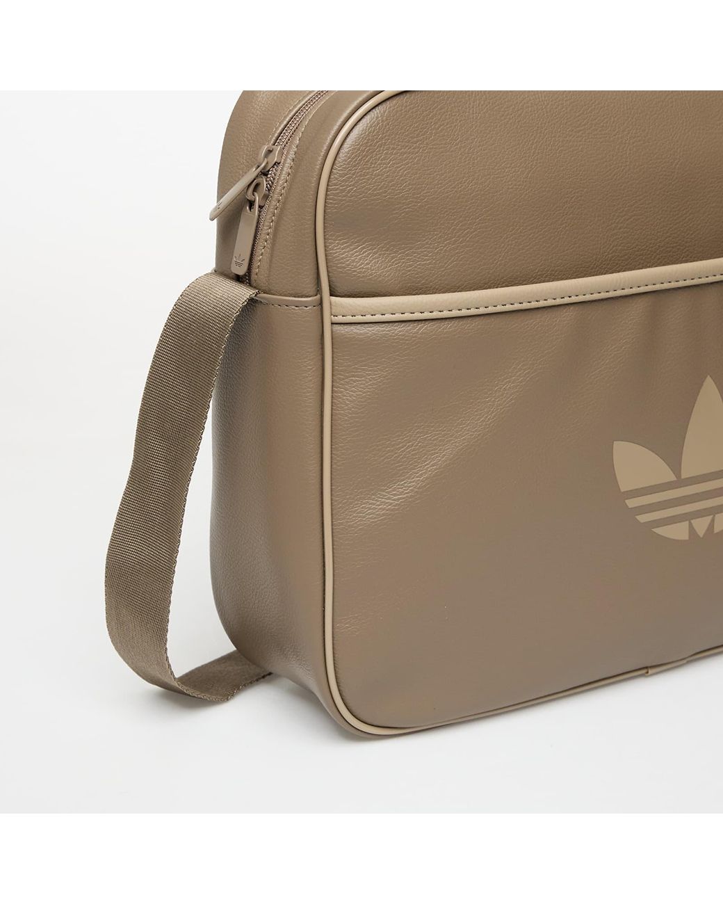 adidas Originals Bag Adidas Airliner in Natural | Lyst