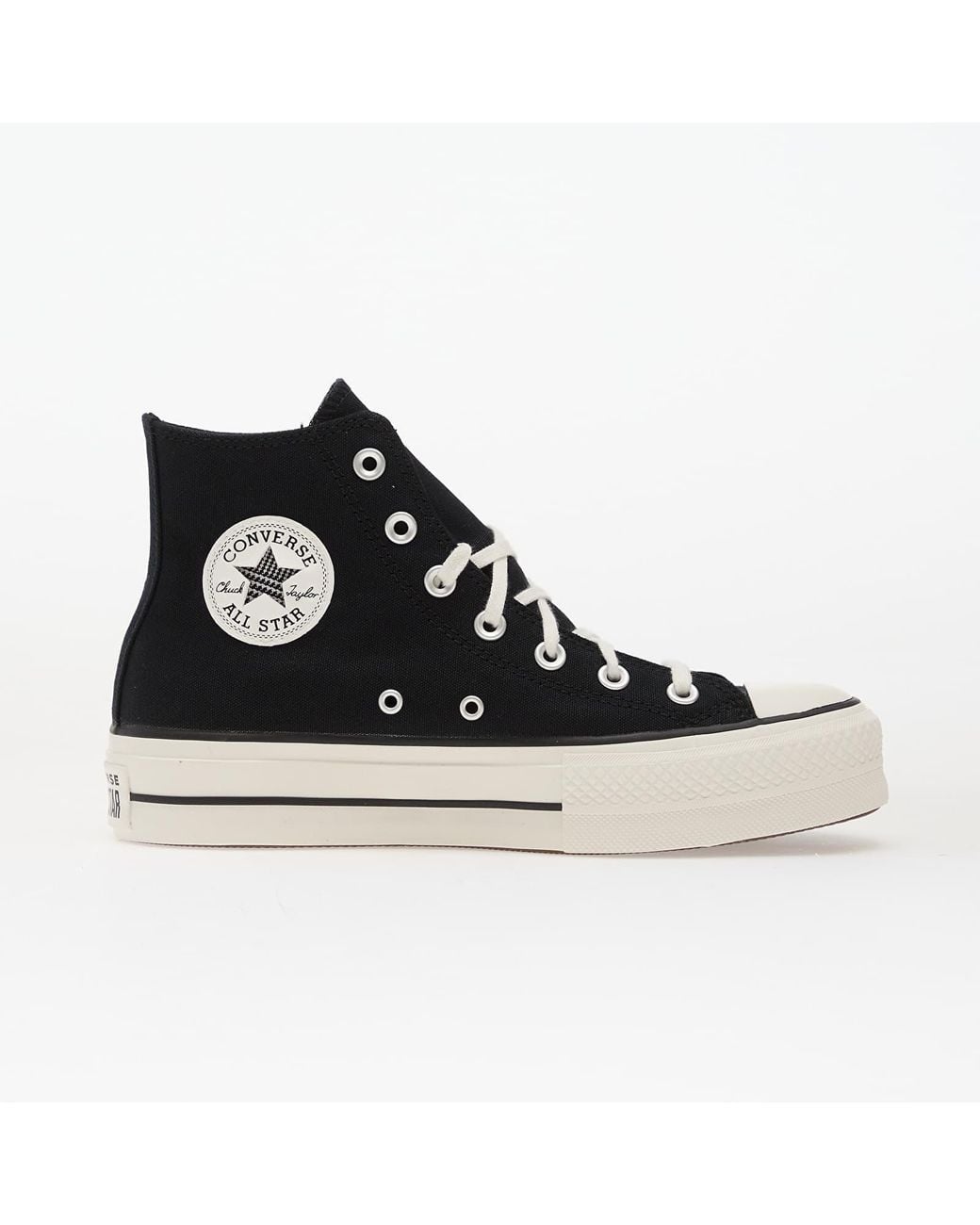 Converse Sneakers Chuck Taylor All Star Lift Platform Floral Patchwork ...