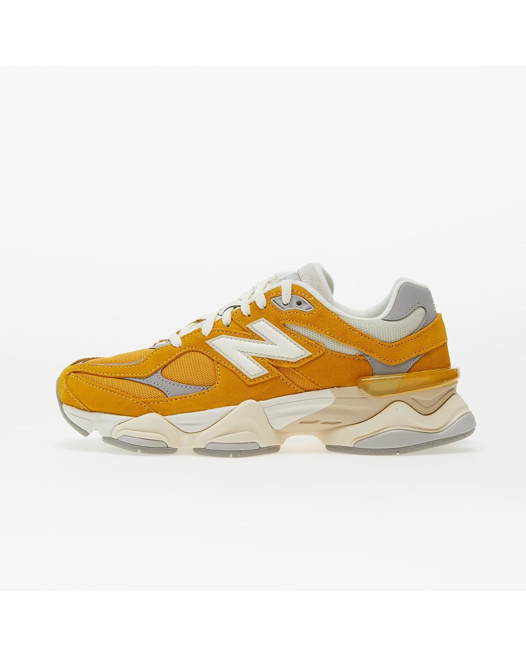New Balance 9060 in Yellow | Lyst
