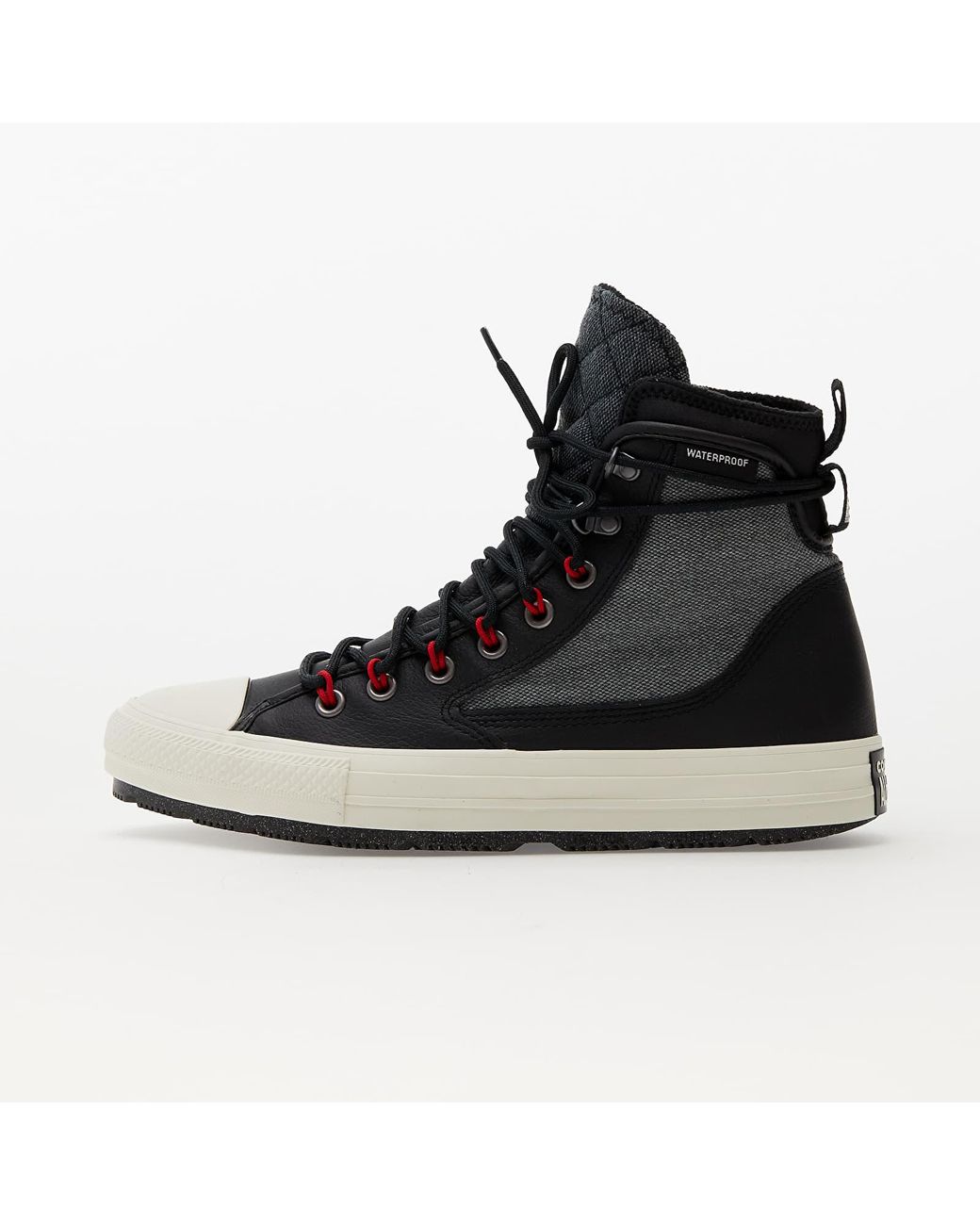 Converse Chuck Taylor All Star All Terrain Iron Grey/ Black/ Egret | Lyst