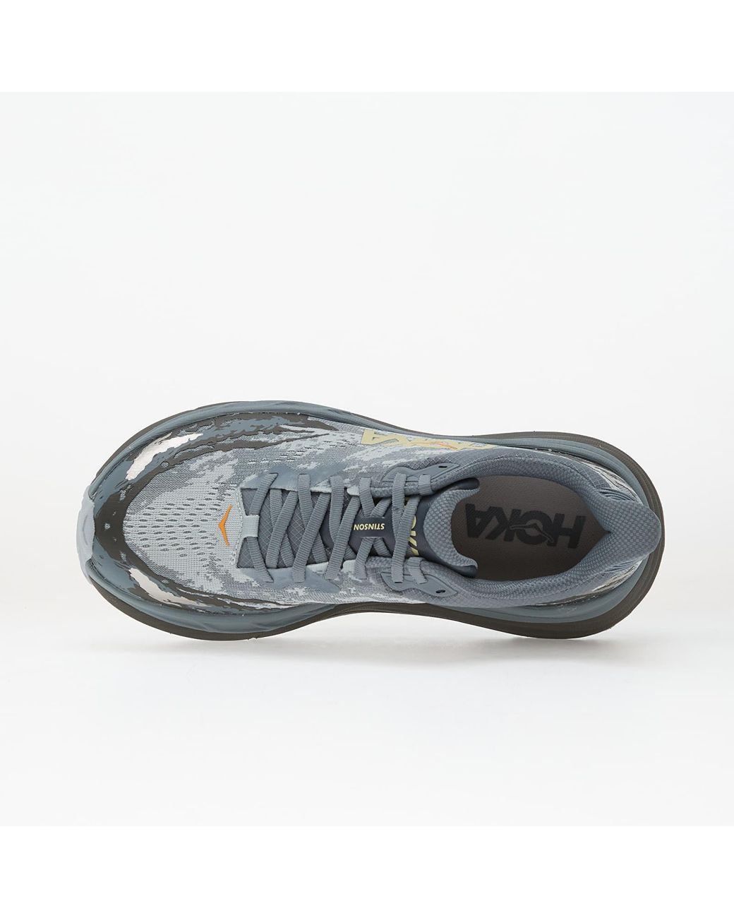 Hoka One One Sneakers M Stinson 7 Slate/ Asphalt in Blue for Men | Lyst