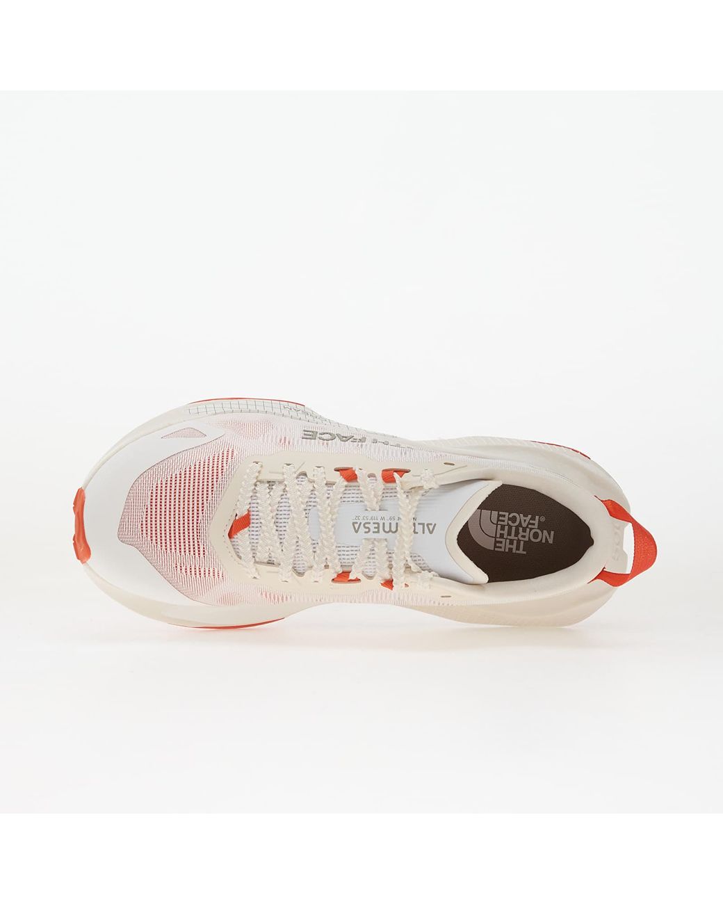 The North Face Sneakers M Altamesa 500 V2 Tnf/ Lava in White for Men | Lyst