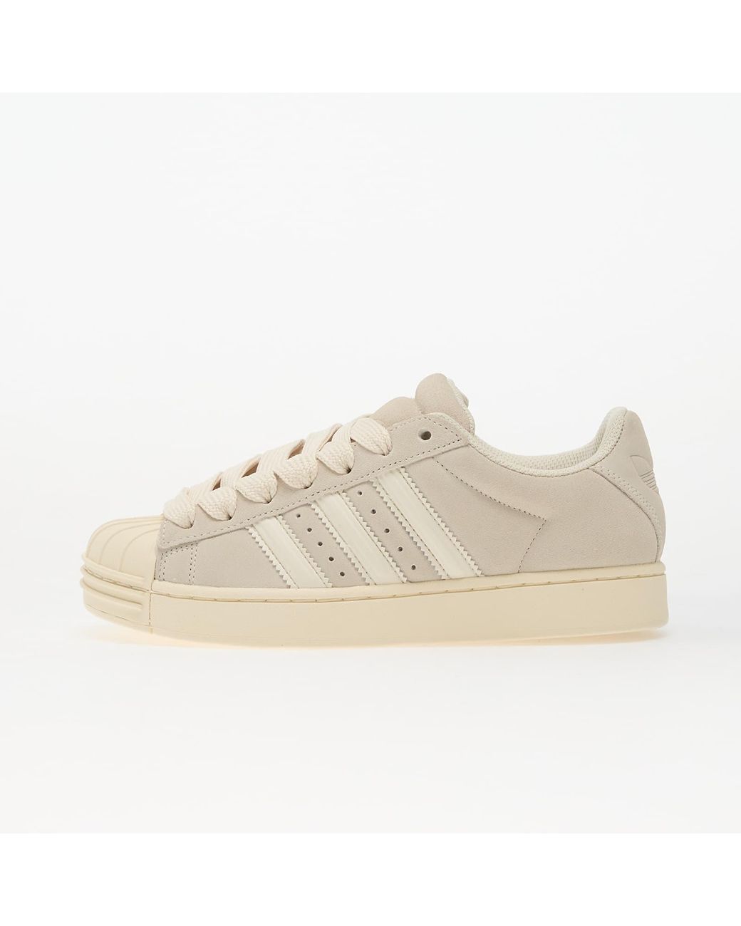 adidas Originals Sneakers Adidas Superstar St W Crew/ Crew/ Metallic in ...