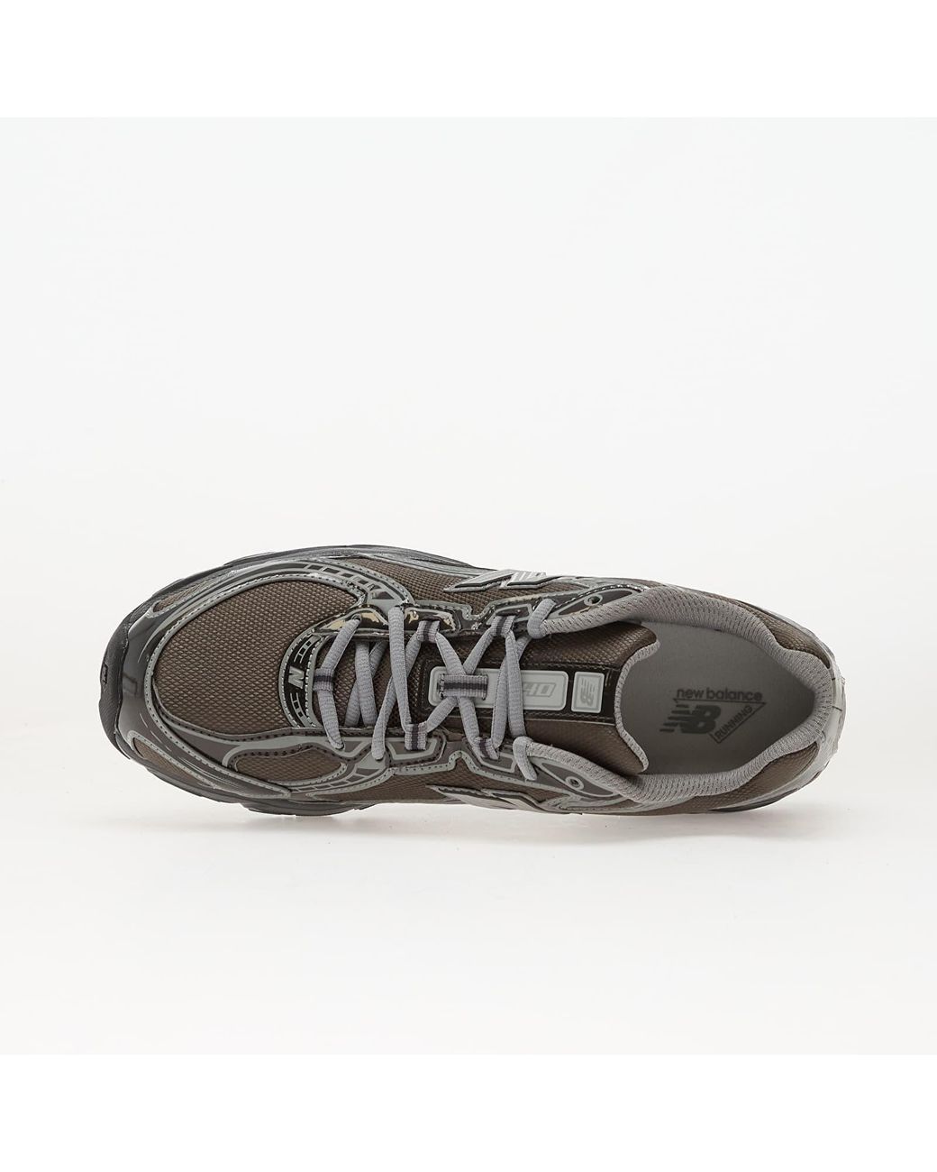 New Balance Sneakers 740 Metallic/ Castlerock Pfp in Brown | Lyst
