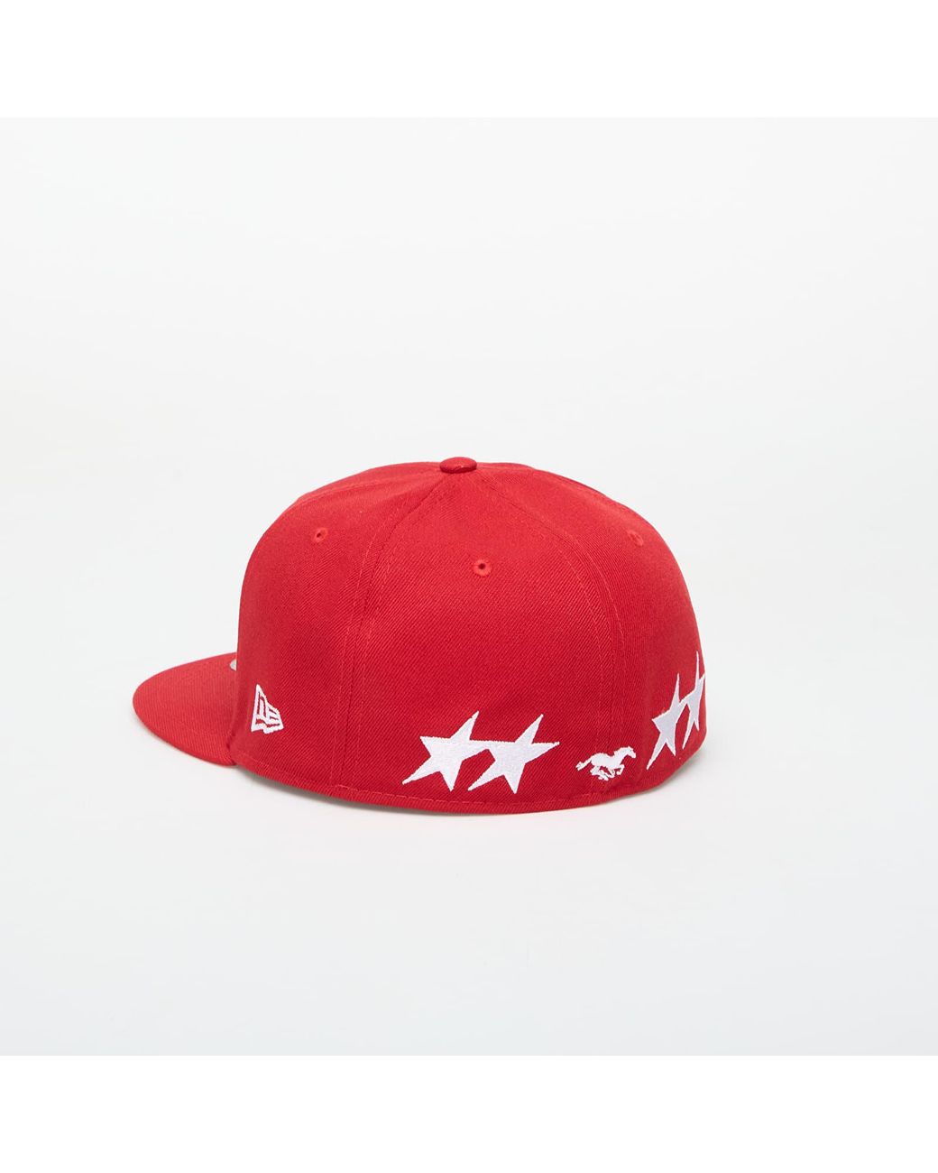 Twojeys Cap X New Era 59Fifty in Red | Lyst