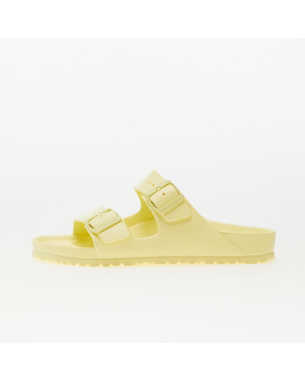 Birkenstock Arizona Eva Popcorn in Yellow | Lyst
