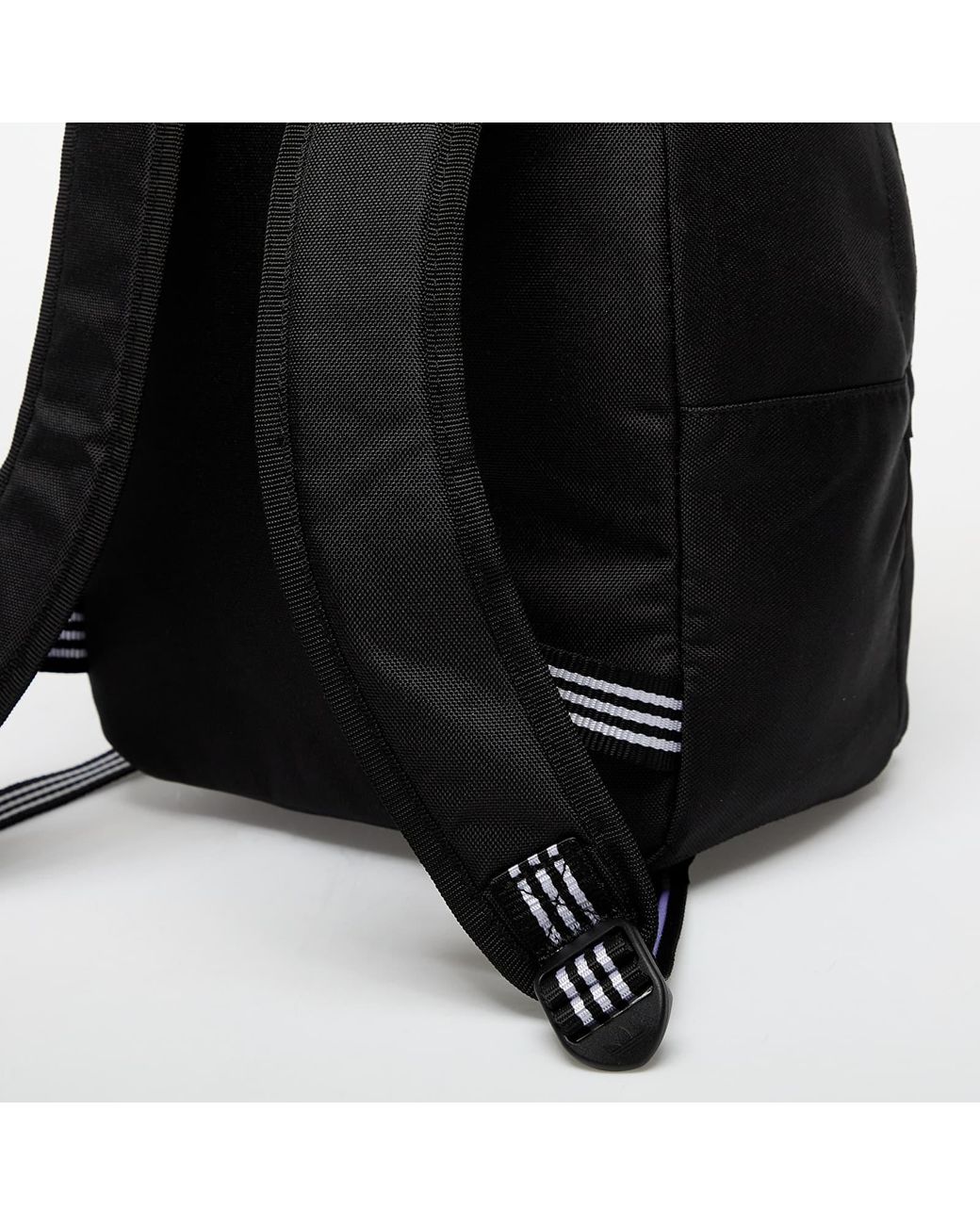 adidas Originals Adidas Adicolor Small Backpack in Black | Lyst