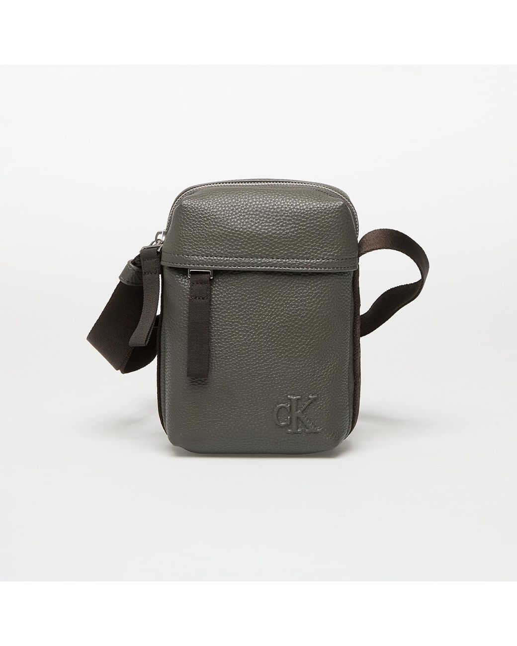 Calvin Klein Bag Jeans Cargo Reporter S Bag in Gray | Lyst