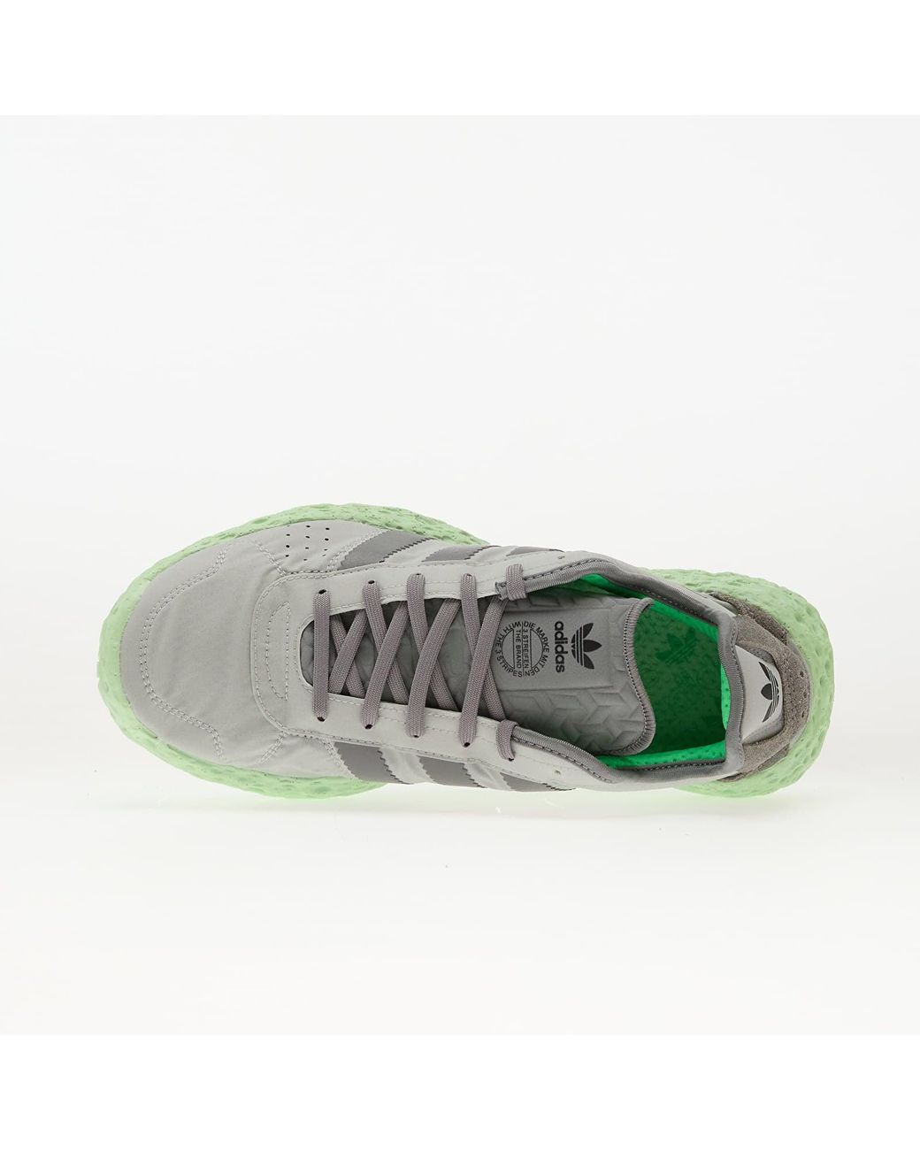 adidas Originals Sneakers Adidas Zponge Metallic/ Three/ Segrsp Eur in ...