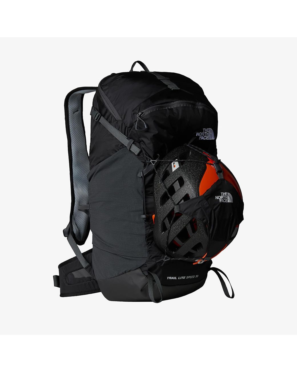 The North Face Trail Lite Speed 30 Tnf/ Asphalt in Black | Lyst