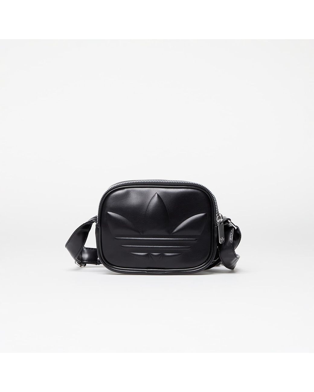 adidas Originals Adidas Mini Airliner in Black | Lyst