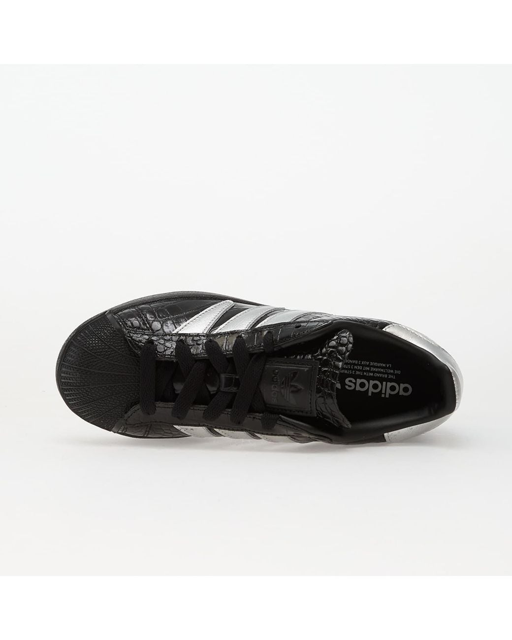 adidas Originals Sneakers Adidas Superstar Ii W Core/ Metallic/ Core in ...