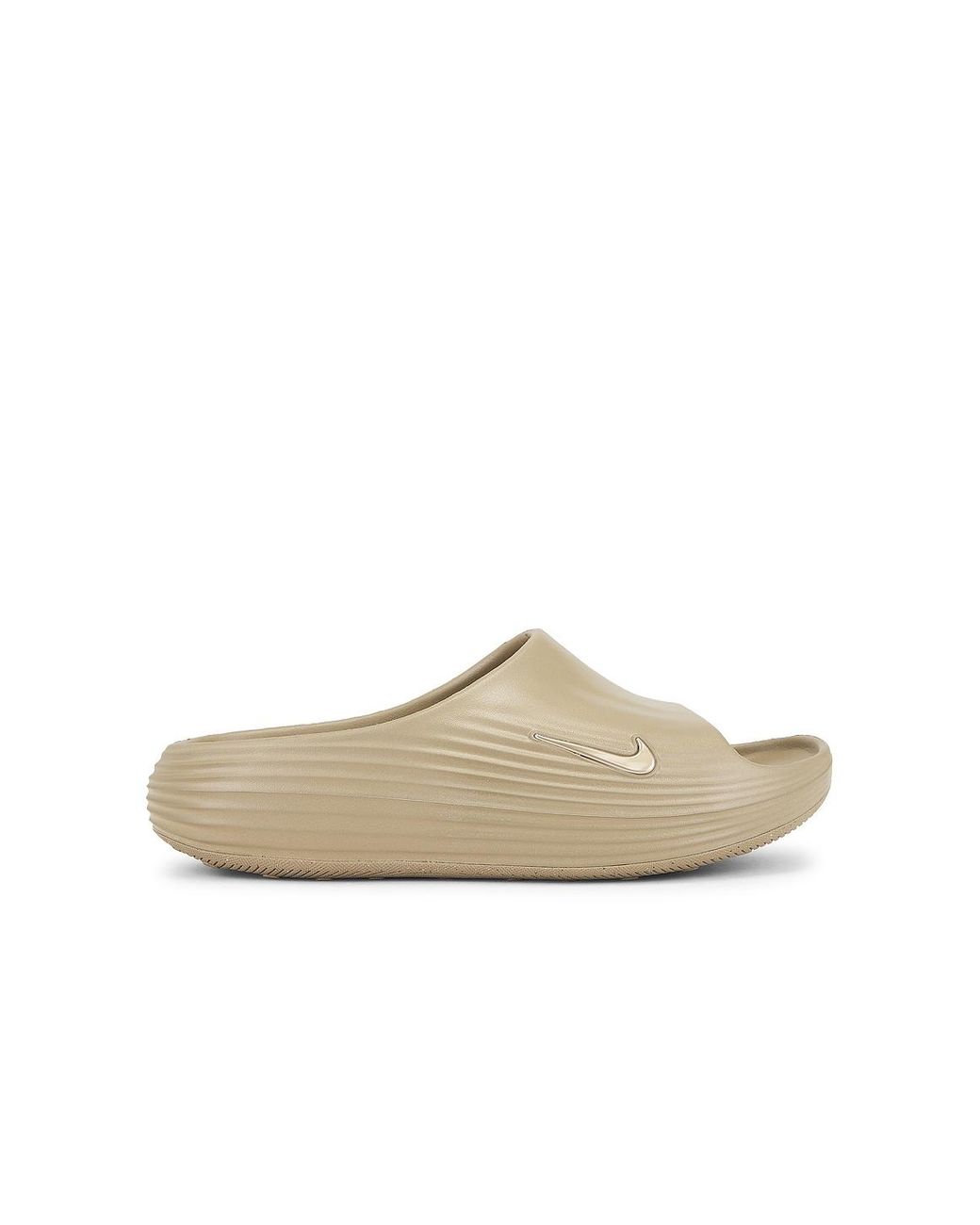 Nike Reactx Rejuven8 Slide in White for Men | Lyst