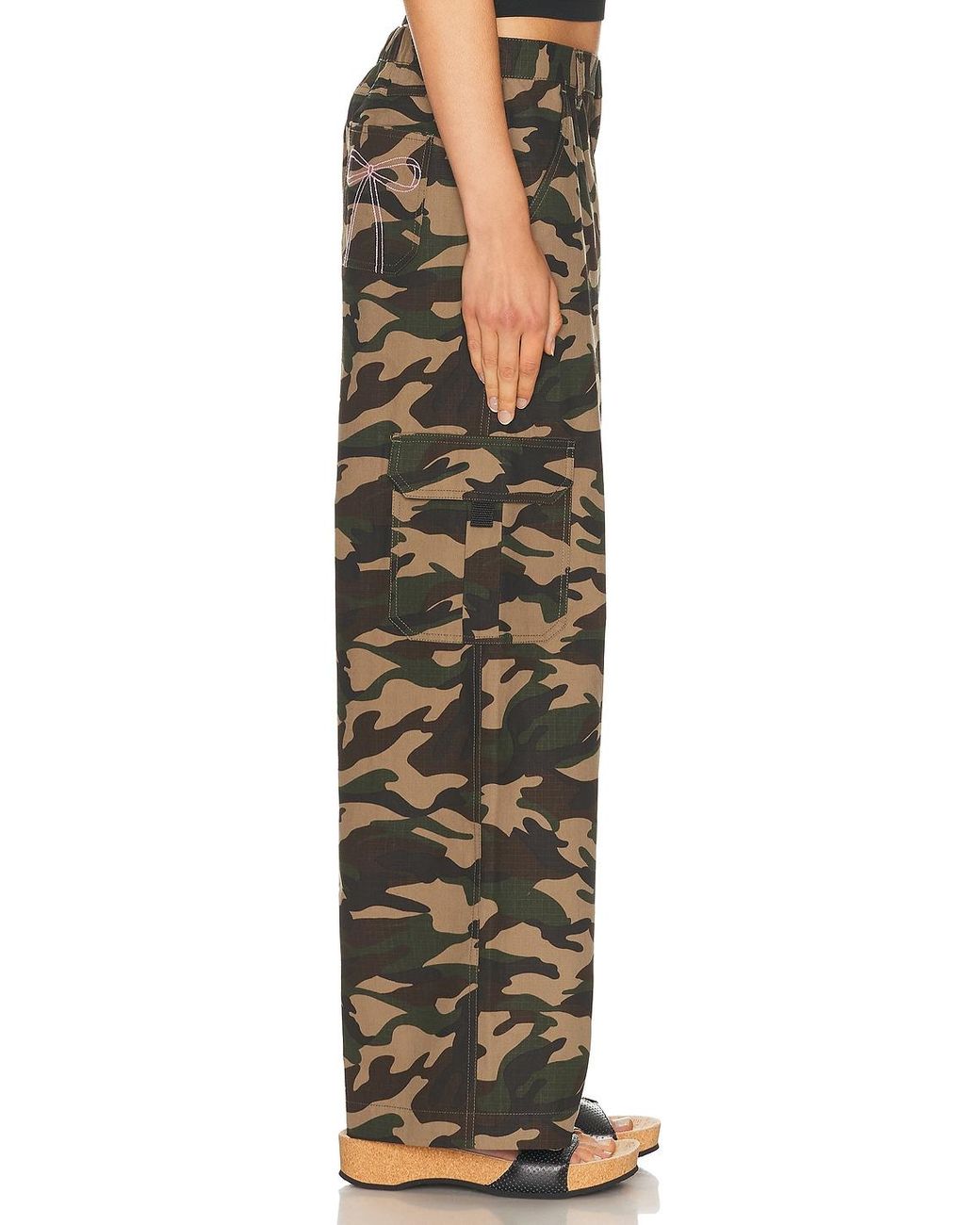 Sandy Liang Sorano Pant | Lyst
