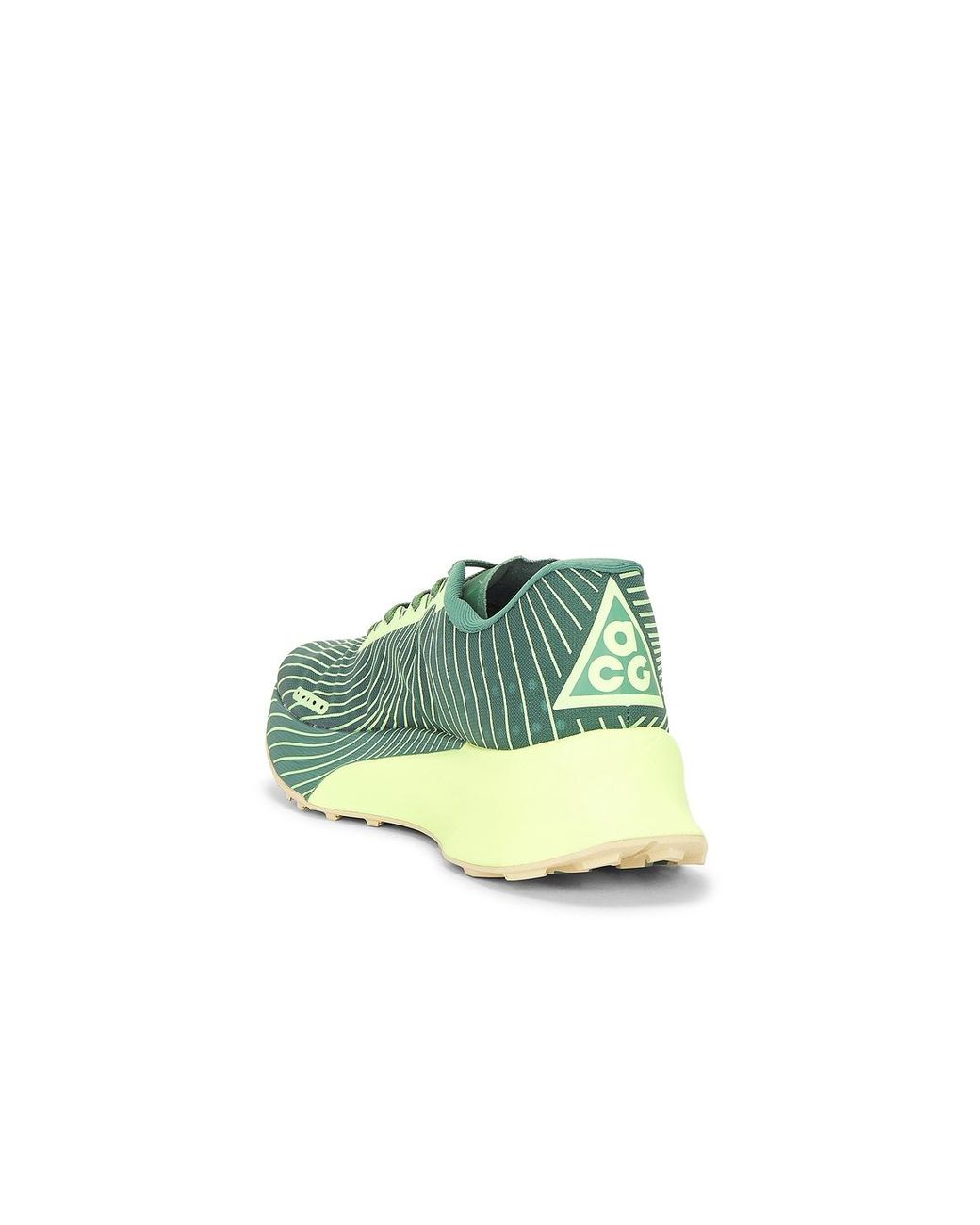 Nike Acg Ultrafly Trail Sp in Green | Lyst