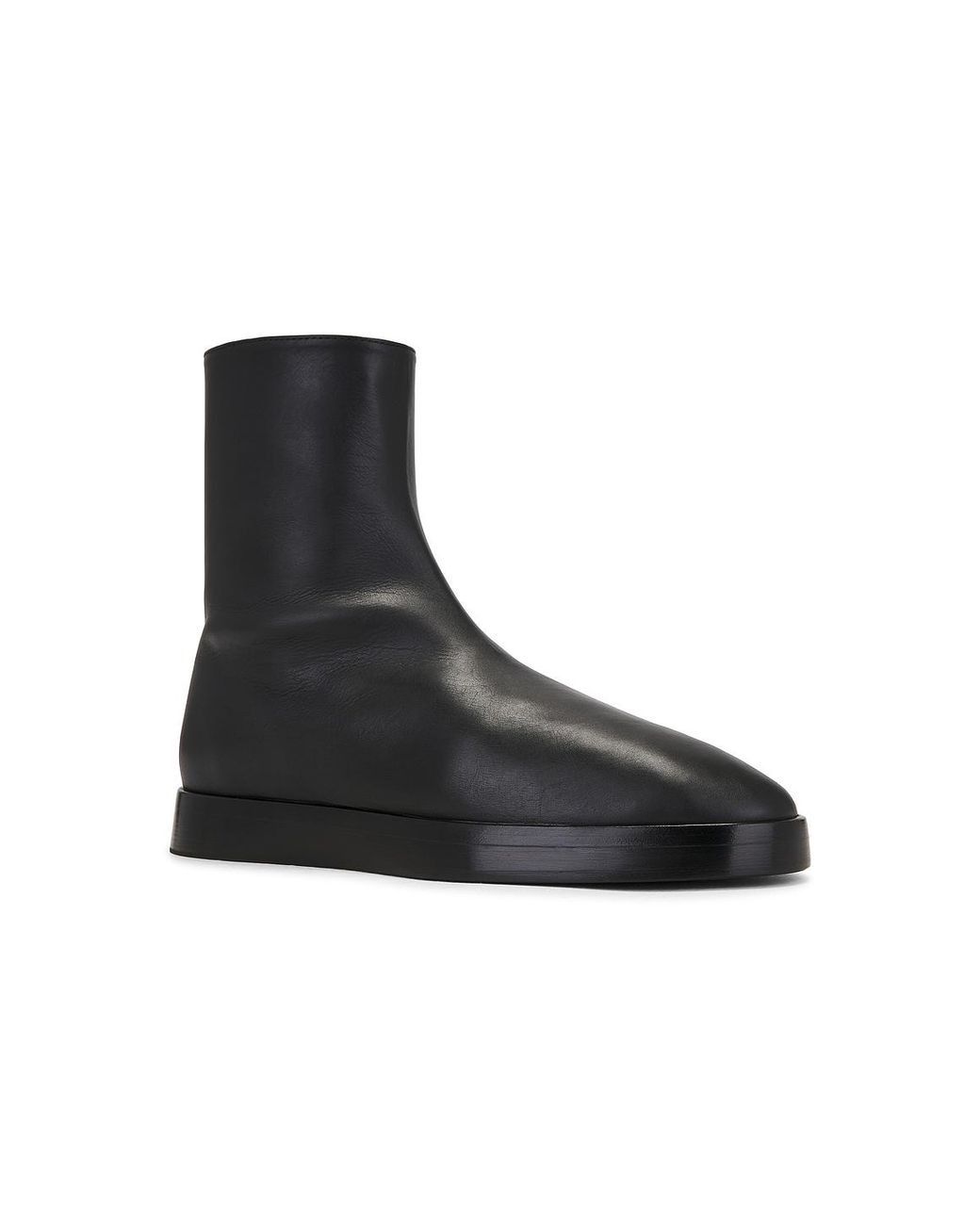 Fear Of God Mule Hi L in Black for Men | Lyst