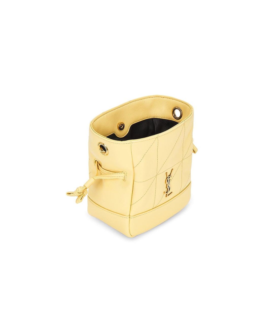 Saint Laurent Jamie Mini Shoulder Bag in Metallic | Lyst