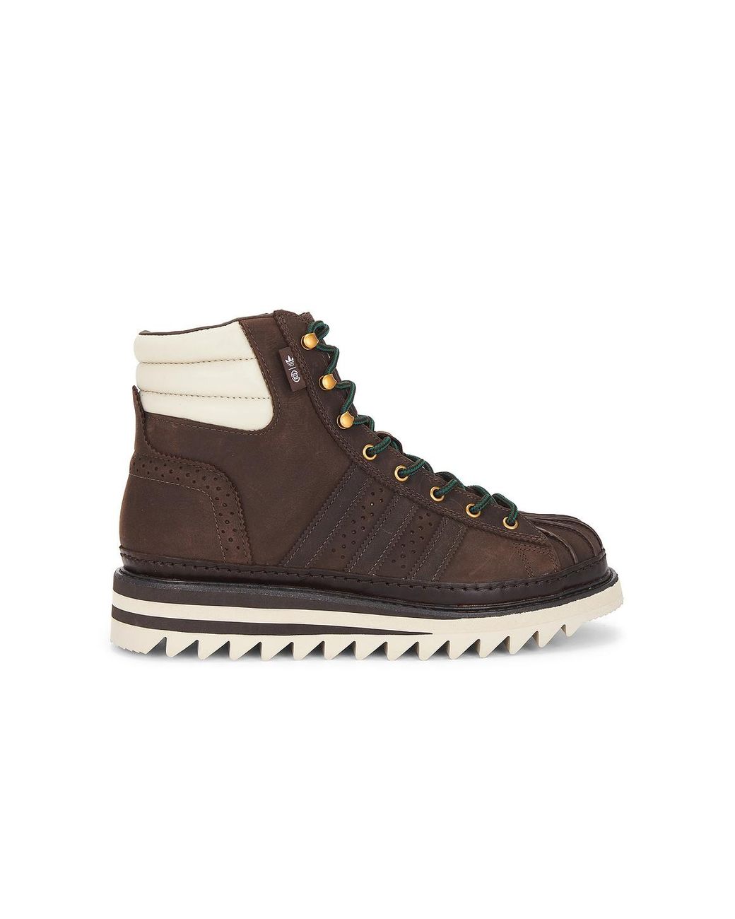 adidas Originals Clot Pro Model By Ec Sneaker in Brown | Lyst