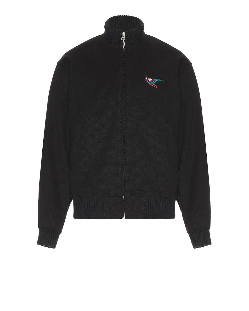 by Parra Inspiration Point Jacket in Black for Men | Lyst