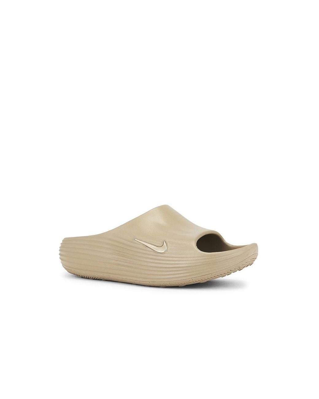 Nike Reactx Rejuven8 Slide in White for Men | Lyst