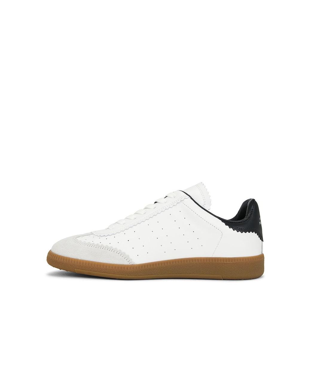 Isabel Marant Bryce Sneaker in White | Lyst