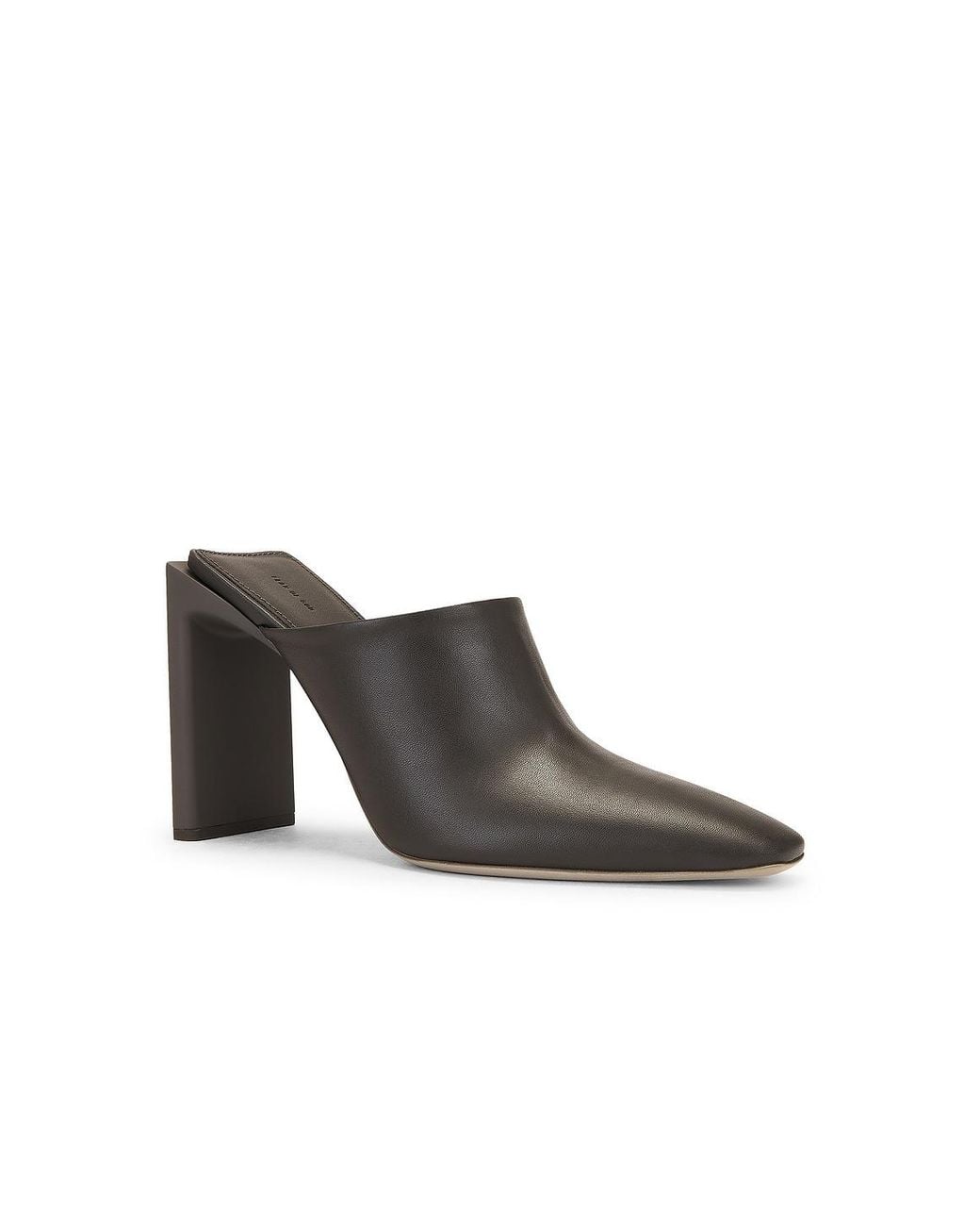 Fear Of God High Mule Pump | Lyst