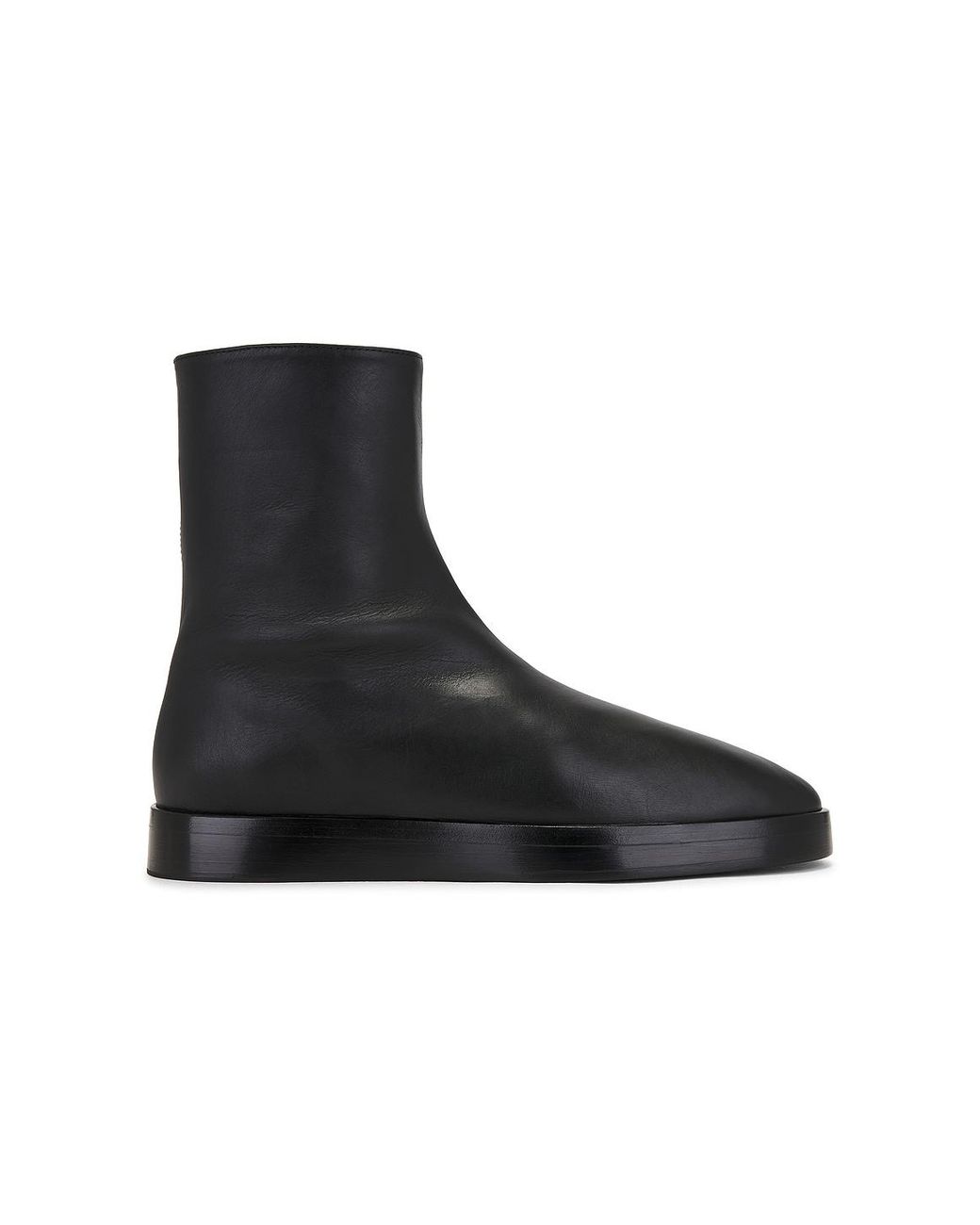 Fear Of God Mule Hi L in Black for Men | Lyst