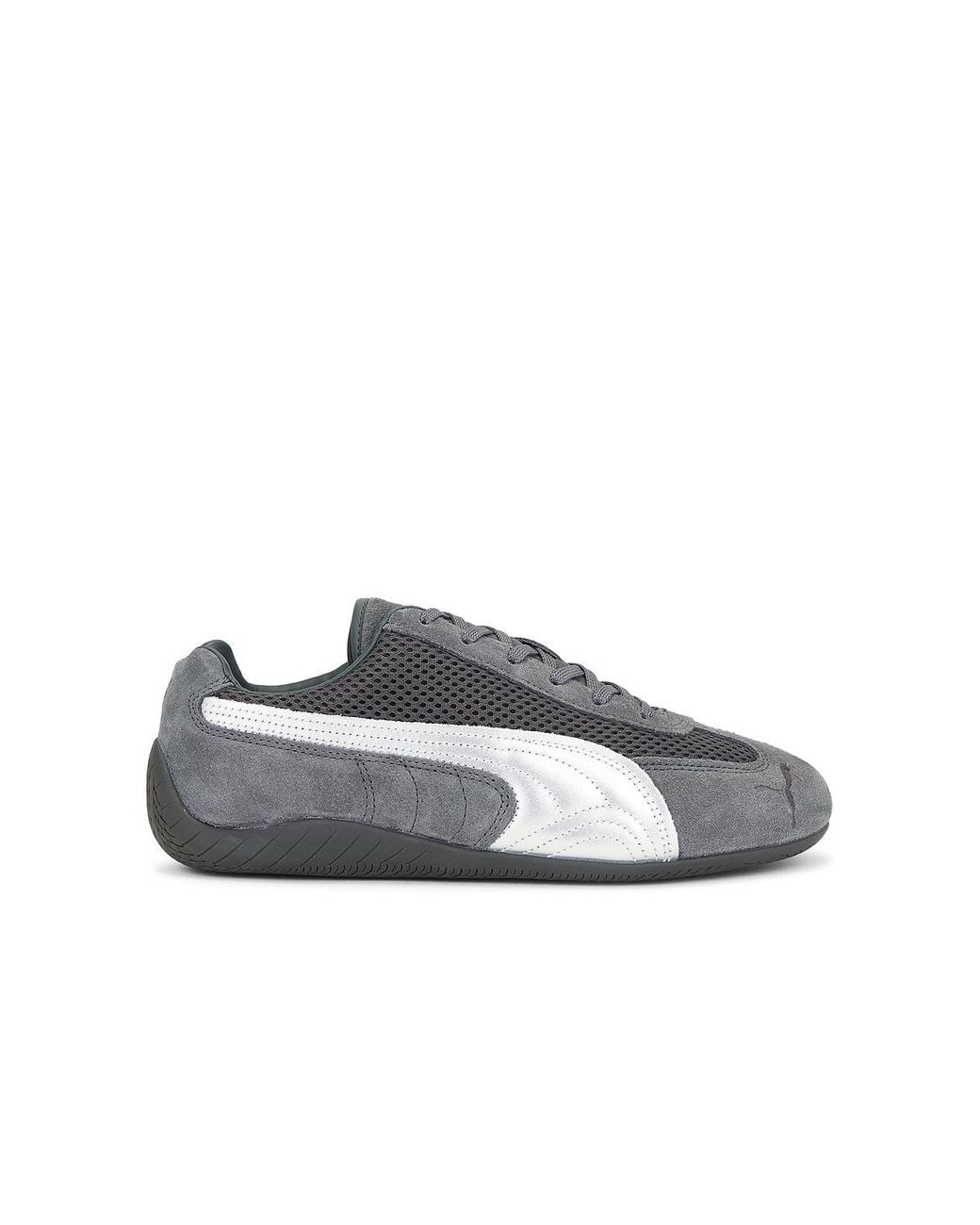 PUMA Speedcat Premium Sneaker in Gray for Men | Lyst