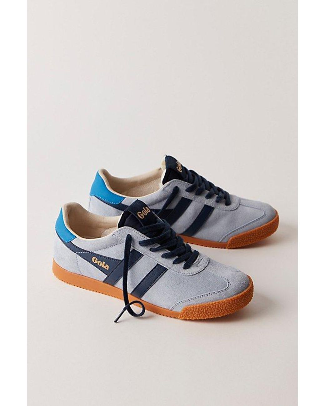 Gola Elan Trainers Shoe in Black | Lyst
