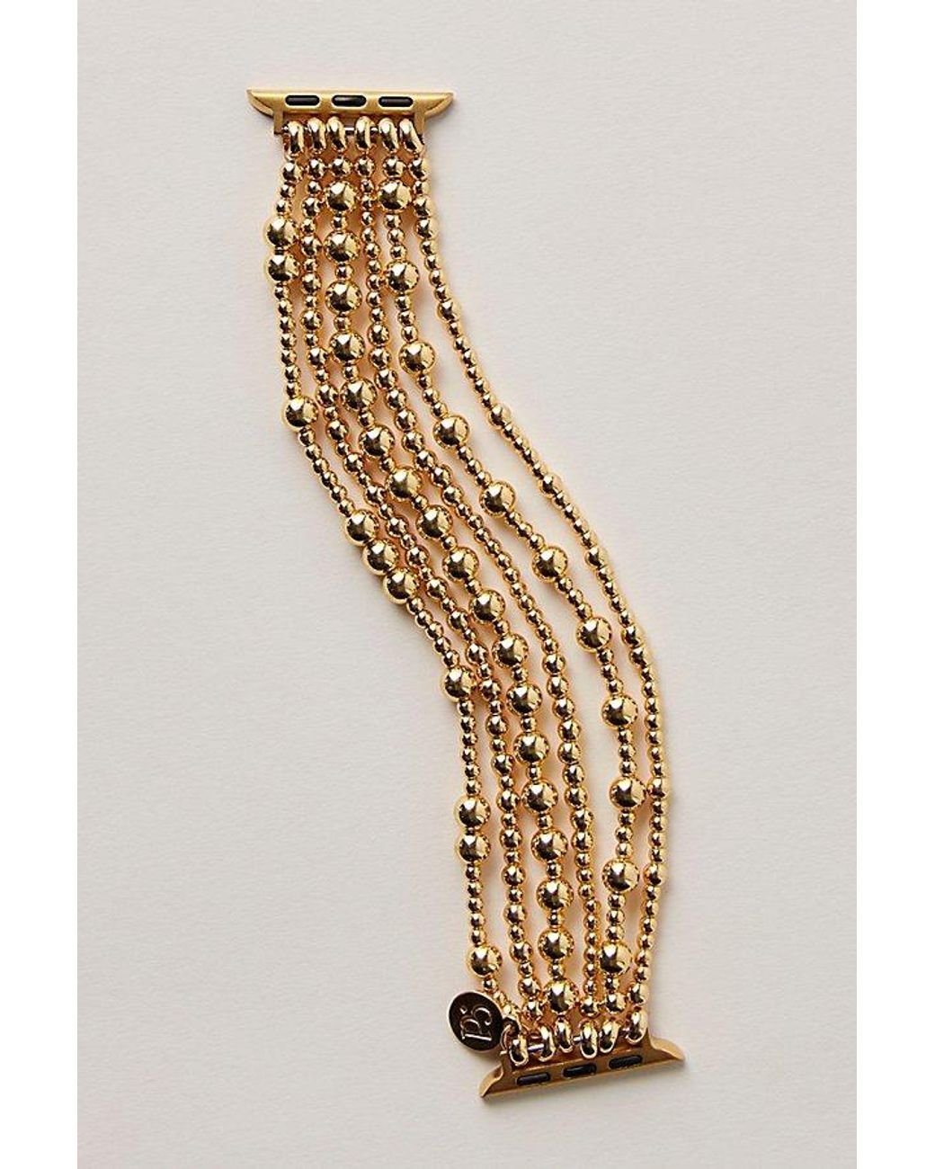 Cape Diablo Demure Stretch Apple Watch Band By | Lyst UK